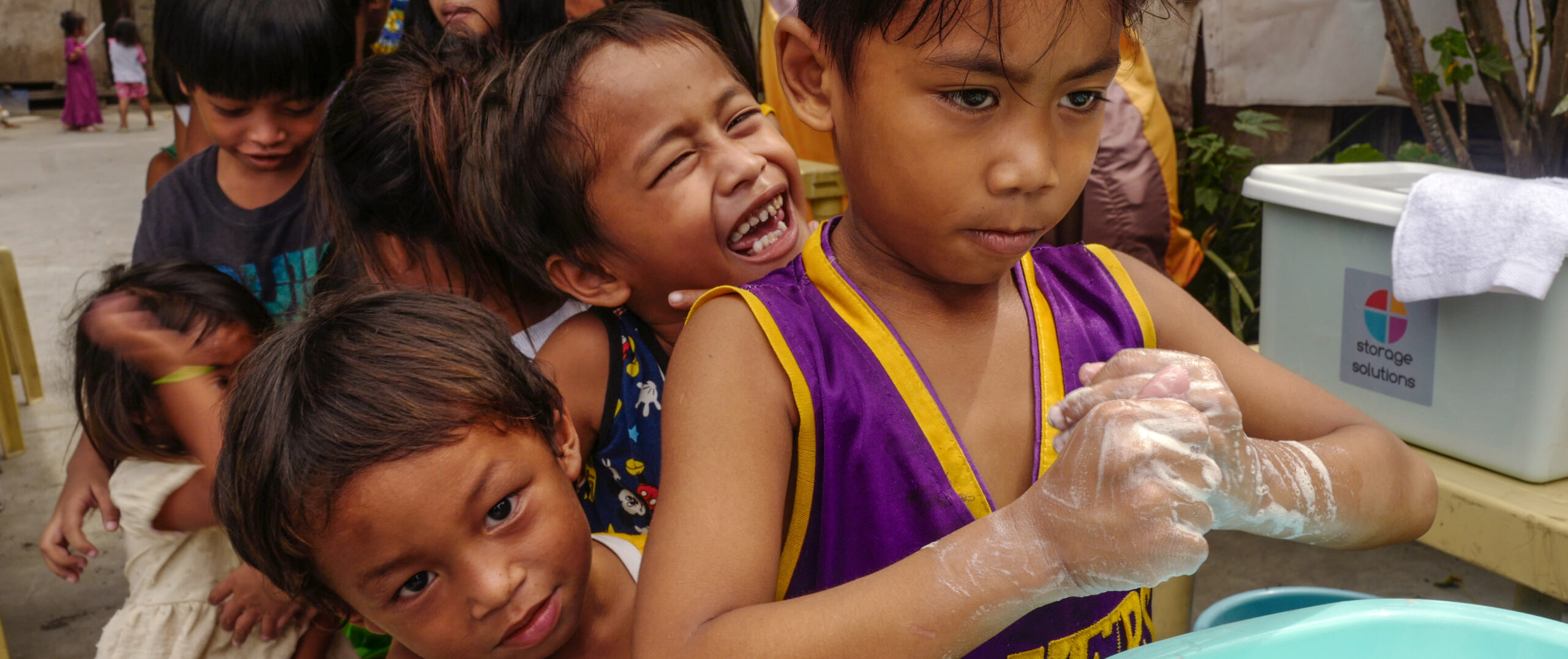 Hygiene awareness - Better With Water